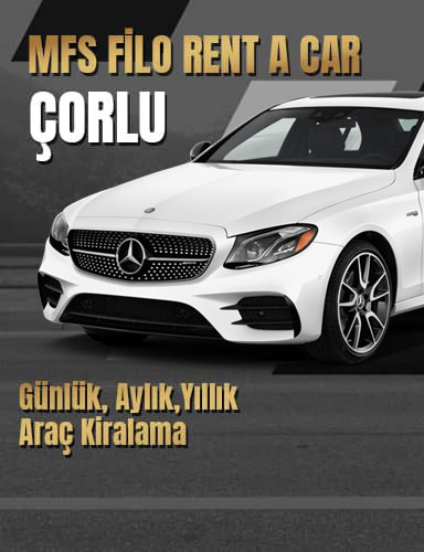 Mağazamız | MFS Filo Rent A Car